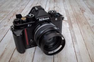 Nikon Zf用エクステンショングリップZf-GR1 レビュー | デジタル試しうち