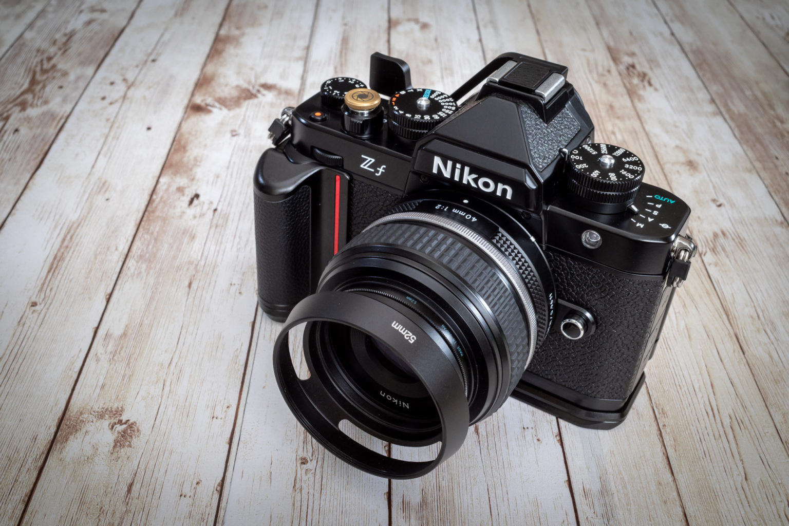 Nikon Zf用エクステンショングリップZf-GR1 レビュー | デジタル試しうち