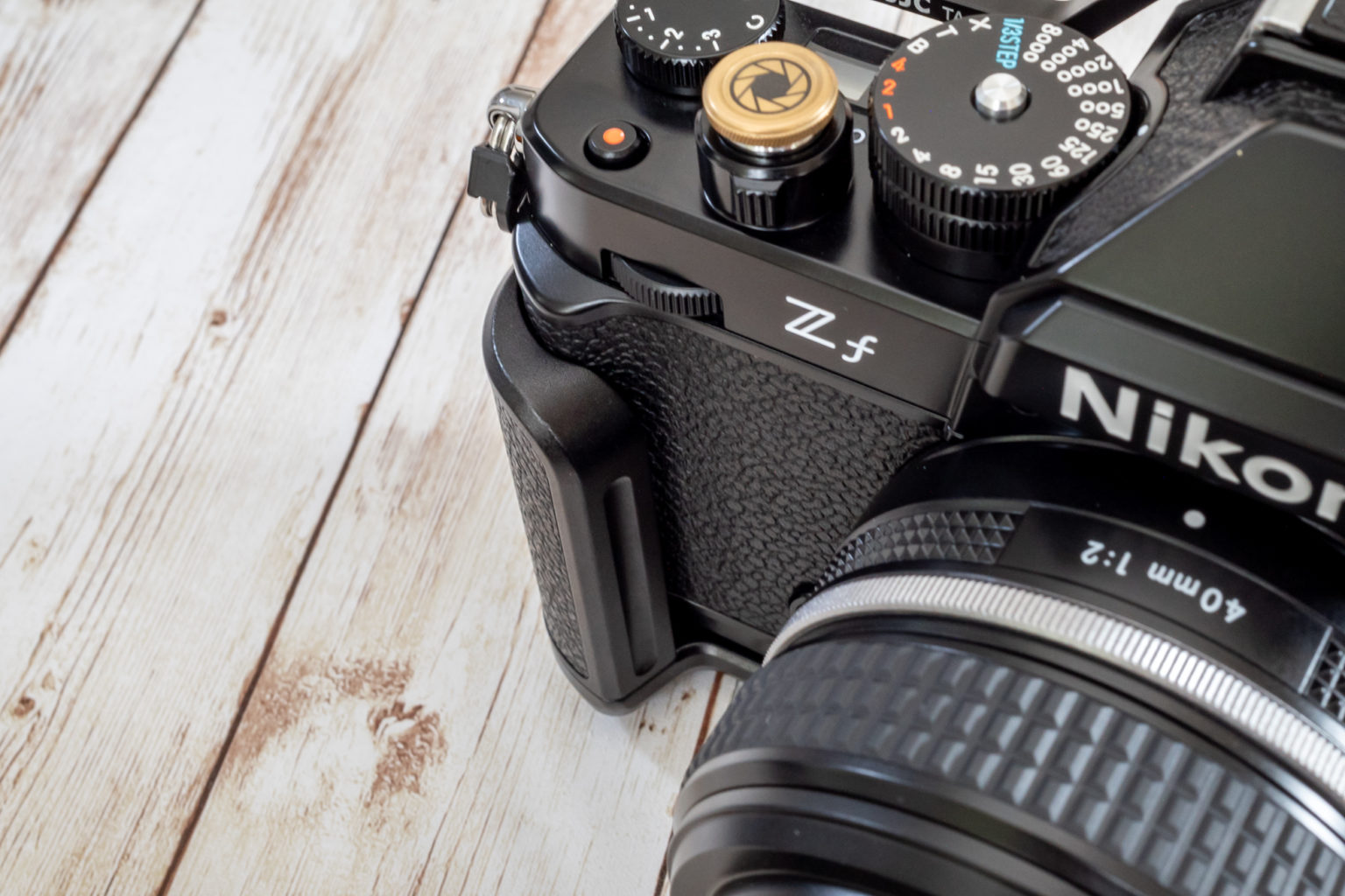 Nikon Zf用エクステンショングリップZf-GR1 レビュー | デジタル試しうち