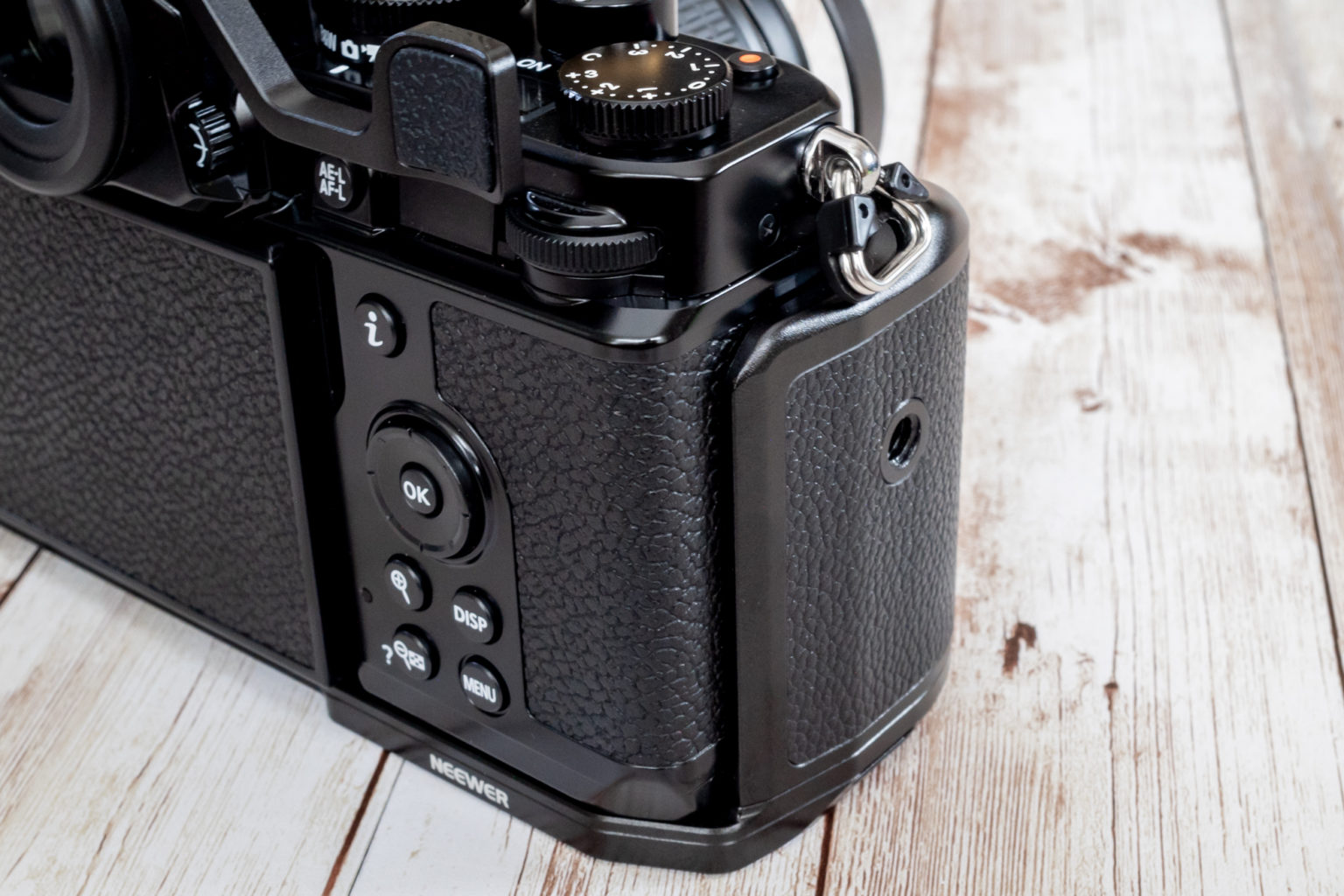 Nikon Zf用エクステンショングリップZf-GR1 レビュー | デジタル試しうち